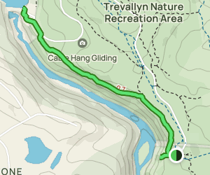 Hoo Hoo Hut to Trevallyn Dam Lookout: 64 foto - Tasmania, Australia ...