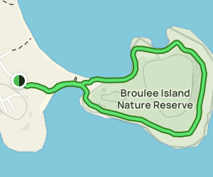 Broulee Island Walk: 70 Reviews, Map - New South Wales, Australia ...