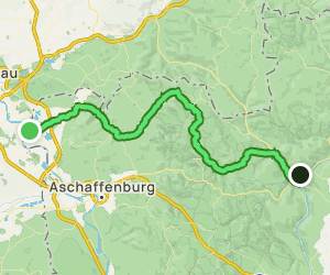 Kahltal-Spessart-Radweg - Bayern, Germany | AllTrails