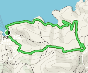 Hydra Loop: 38 Reviews, Map - Attica, Greece | AllTrails