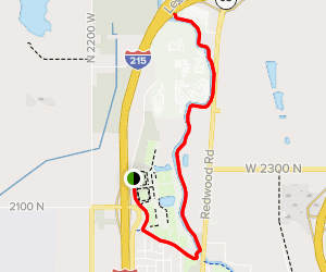 Jordan River Parkway - OHV Park | Mapa, Roteiro - Utah | AllTrails