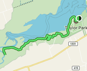 Granger Lake Trail, Texas - 271 Reviews, Map | AllTrails