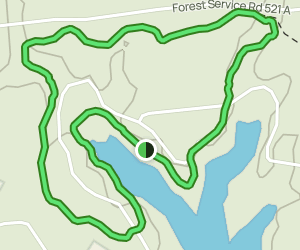 Ratcliff Lake Trail: 148 Reviews, Map - Texas | AllTrails