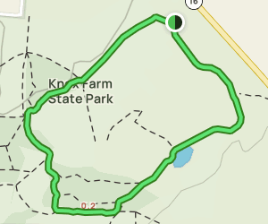 Knox Farm Trail | Map, Guide - New York | AllTrails