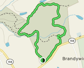 Cold Harbor Battlefield White Trail, Virginia - 270 Reviews, Map ...