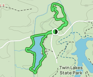 Twin Lakes State Park Loop: 133 foto's - Virginia | AllTrails