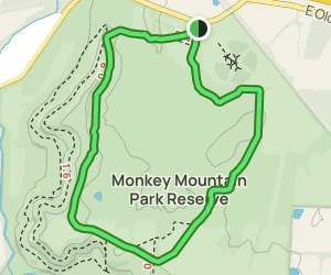 Monkey Mountain East Loop: 21 Reviews, Map - Missouri | AllTrails
