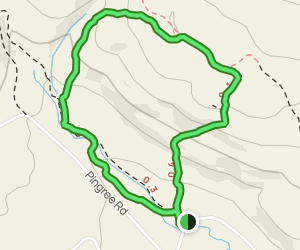 Cascade Loop | Map, Guide - New Hampshire | AllTrails