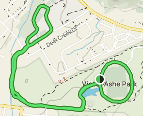 Victor Ashe Park Loop, Tennessee - 418 Reviews, Map | AllTrails