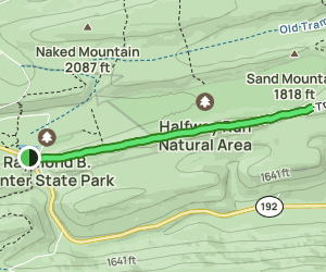 Mid State Trail: 87 Reviews, Map - Pennsylvania | AllTrails