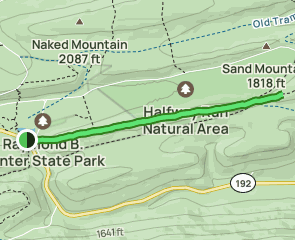 Mid State Trail, Pennsylvania - 90 Reviews, Map | AllTrails
