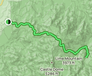 Reavis Falls Trail - Arizona | AllTrails