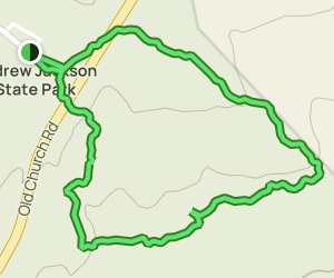 Crawford Hiking Trail : 107 Reviews, Map - South Carolina | AllTrails