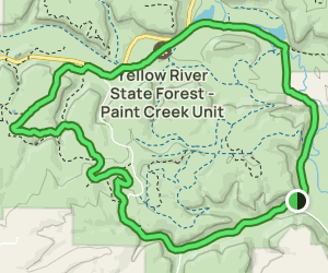 Yellow River Paint Creek Loop Trail: 75 Reviews, Map - Iowa | AllTrails