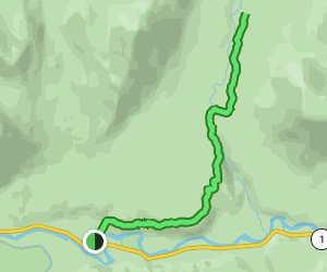 AllTrails | Resurrection Falls Trail: 80 Reviews, Map - Alaska