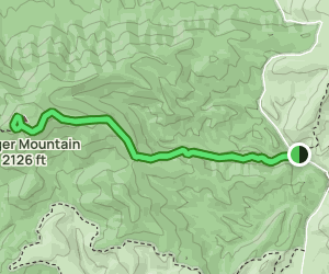 Dugger Mountain from East: 69 Reviews, Map - Alabama | AllTrails