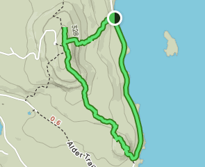 Schoodic Head Overlook and The Anvil Loop Trail: 1.459 fotos - Maine ...