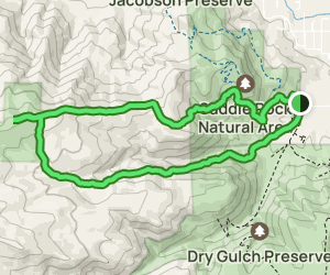 Ranch Trail | Map, Guide - Washington | AllTrails