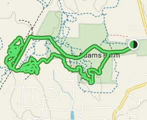 Adams Farm Loop, Massachusetts - 133 Reviews, Map | AllTrails