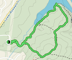 Short Loop via Gold Branch Trail: 447 Reviews, Map - Georgia | AllTrails