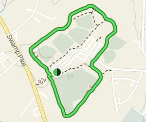 AllTrails | Limerick Community Park Loop: 273 Reviews, Map - Pennsylvania