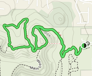 Bosque, Vern Del, Juniper Ridge and Main Trails Loop: 826 foto's ...