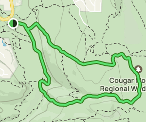 Cave Hole, Fred's Railroad, Quarry, Indian and Red Town Loop: 586 ...