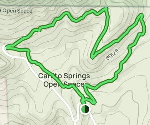 Carlito Springs Loop: 242 Reviews, Map - New Mexico | AllTrails