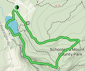 Grand Loop, Quarry Stone and Falling Waters Loop: 417 Reviews, Map ...