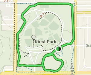 Kiest Park Trail: 245 Reviews, Map - Texas | AllTrails