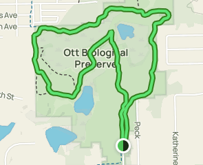 Ott Biological Preserve Trail: 452 foto's - Michigan | Wandelen - AllTrails