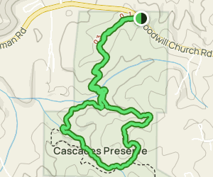 Cascades Preserve Loop: 745 Reviews, Map - North Carolina | AllTrails