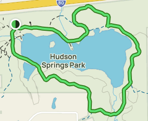 Hudson Springs Park, Ohio - 1,220 Reviews, Map | AllTrails