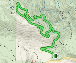 South Ridge and Horsetooth Rock Trail Loop: 685 Reviews, Map - Colorado ...