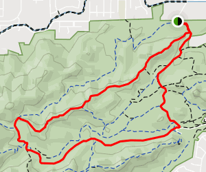 Ridgeline and Pima Wash Trail Loop - Arizona | AllTrails