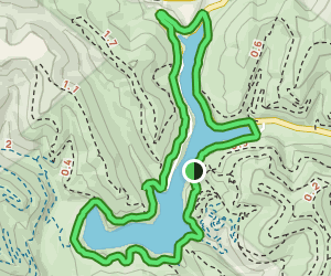 Mountwood Lake Trail Loop | Map, Guide - West Virginia | AllTrails