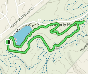 Waverly Park Short Loop: 156 Reviews, Map - Kentucky | AllTrails