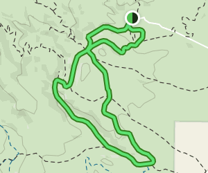 Penitente Capulin Loop: 15 Reviews, Map - Colorado | AllTrails