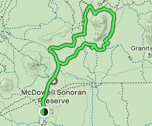 Cholla Mountain Perimeter Loop: 1.327 Fotos - Arizona | AllTrails