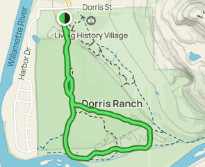 Dorris Ranch Loop Trail, Oregon - 482 Reviews, Map | AllTrails