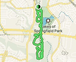 Rowlett Creek South Loop: 424 Reviews, Map - Texas | AllTrails