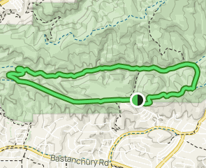 South Ridge Trail to Telegraph Canyon Road Loop, California - 474 ...
