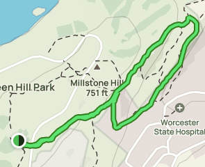 Green Hill Loop, Massachusetts - 108 Reviews, Map | AllTrails