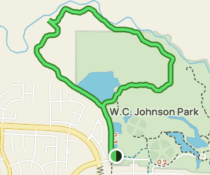 Johnson Park Short Loop | Map, Guide - Tennessee | AllTrails