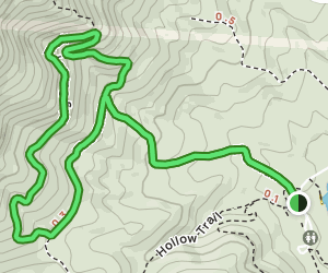 Big Survey and Fire Trail Loop | Map, Guide - Virginia | AllTrails