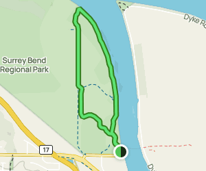 Parsons Trail and Pacific Trail Loop: 272 Reviews, Map - British ...