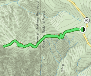 Crystal Creek Trail: 140 Reviews, Map - Colorado | AllTrails