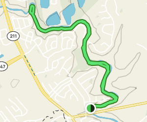 AllTrails | Mullberry Riverwalk and Waterfall: 267 Reviews, Map - Georgia