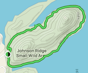 Johnson Ridge Trail: 114 Reviews, Map - Tennessee | AllTrails