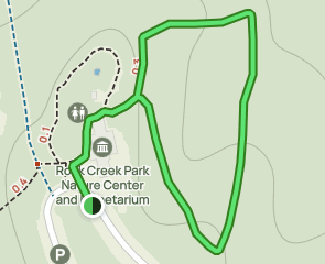 Rock Creek Woodland Trail, District of Columbia - 44 Reviews, Map ...